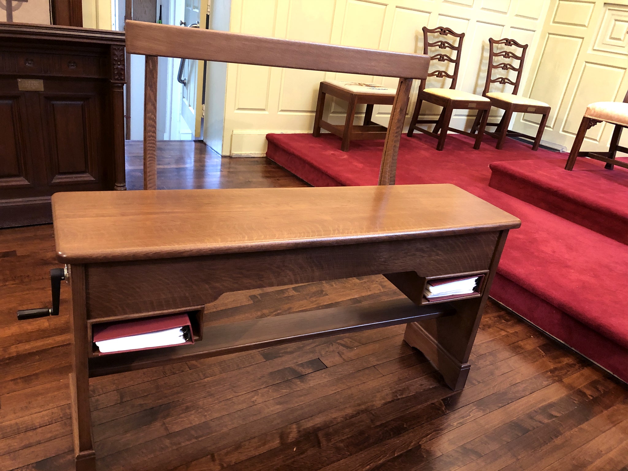 Patrick J. Murphy Pipe Organ Parts – PJM Pipe Organ Parts