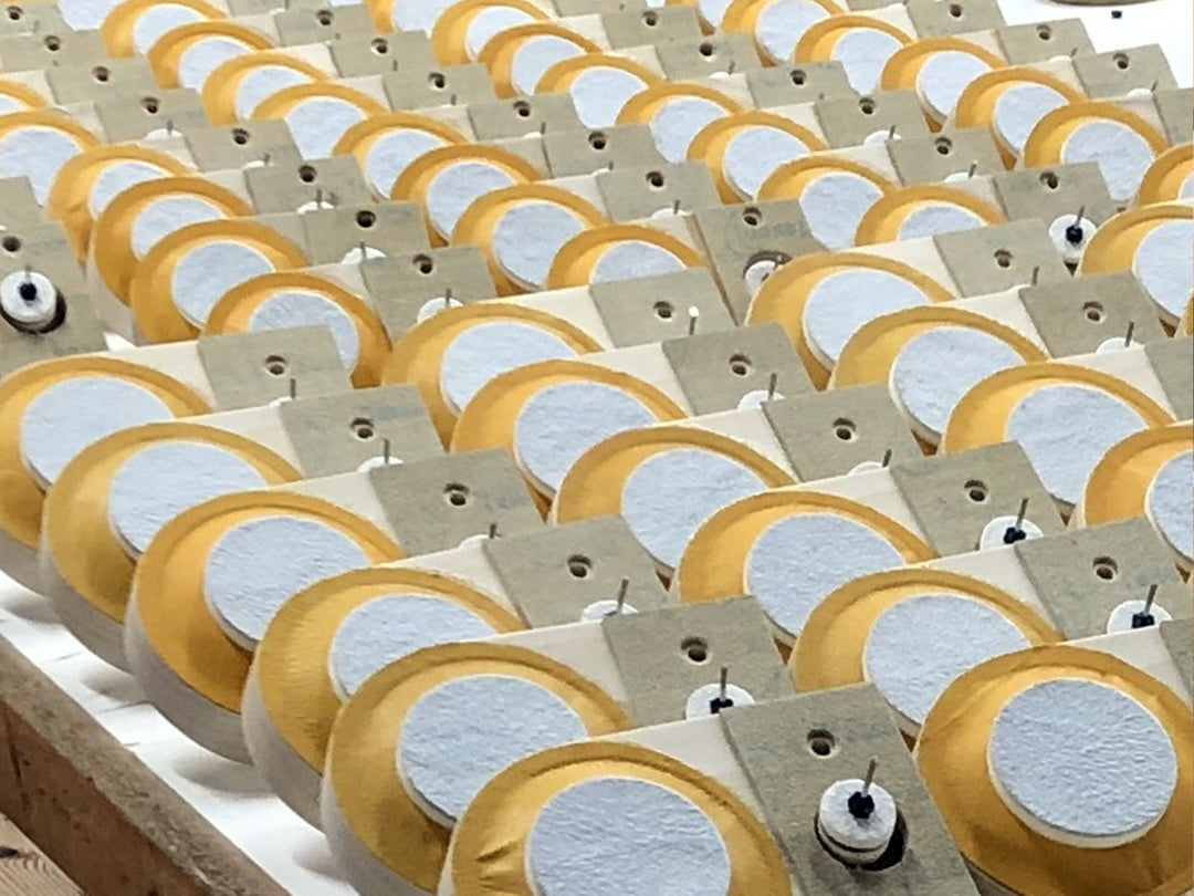 Patrick J. Murphy Pipe Organ Parts – PJM Pipe Organ Parts