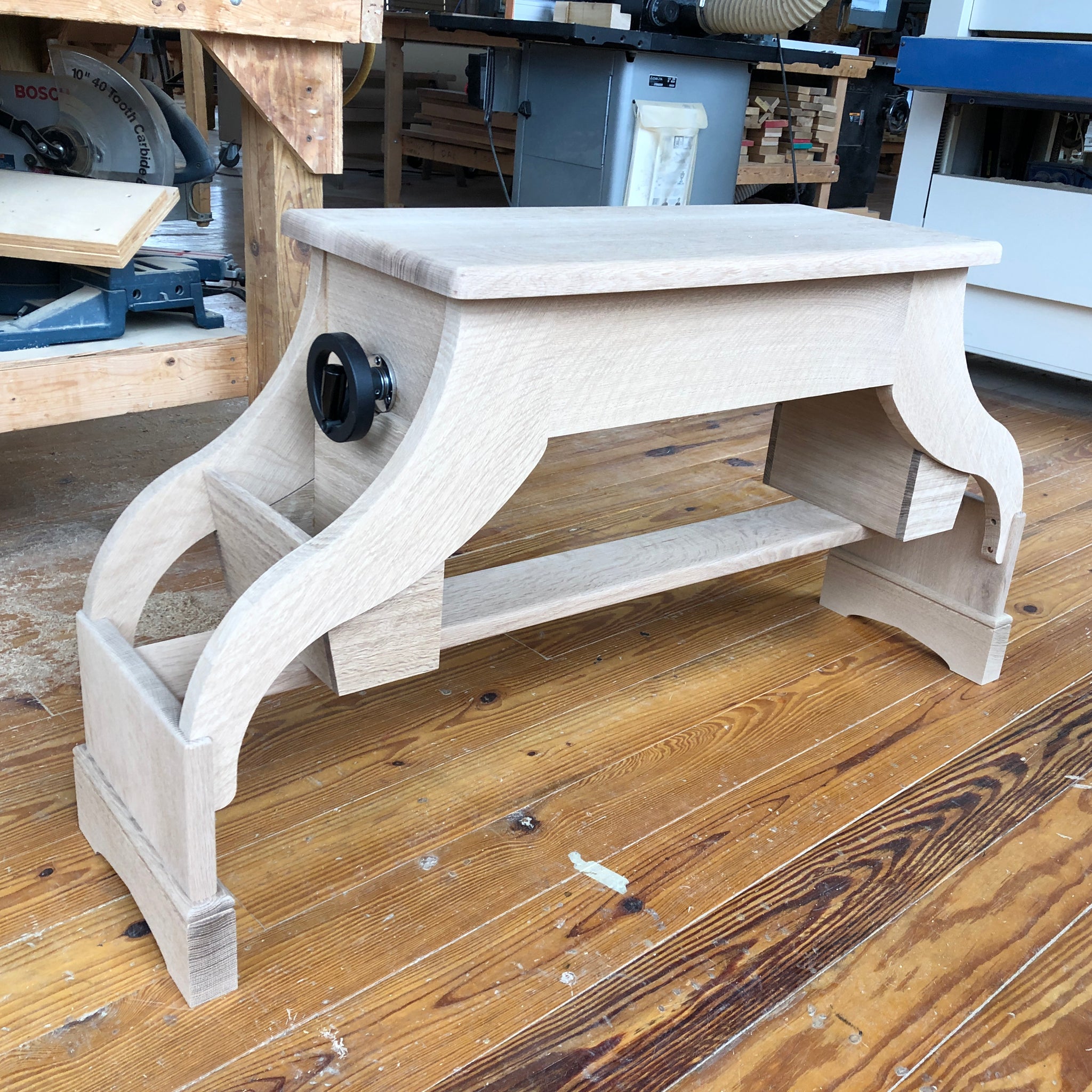 Organ Benches – PJM Pipe Organ Parts