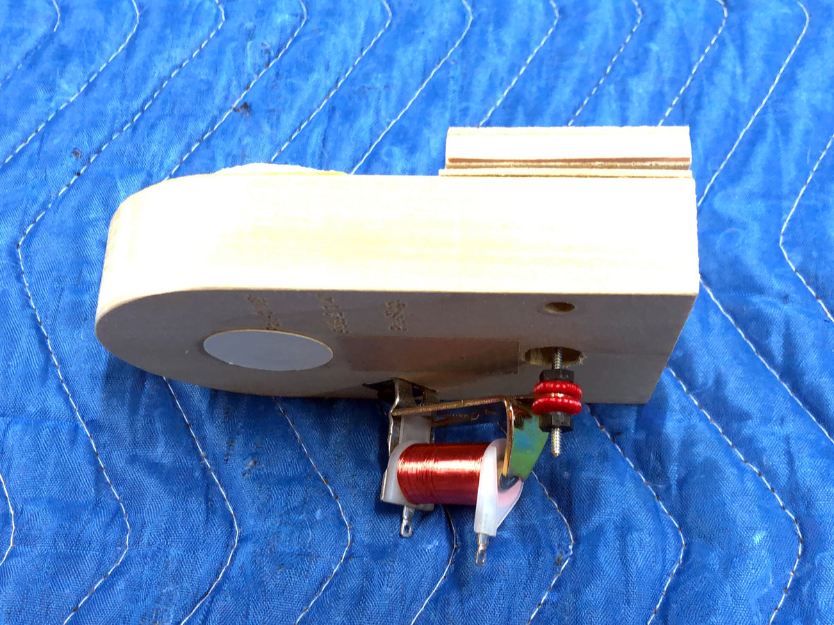 Electro-pneumatic Pouch Blocks, Toe Hole Size up to 1 1/4", Valve Size ...